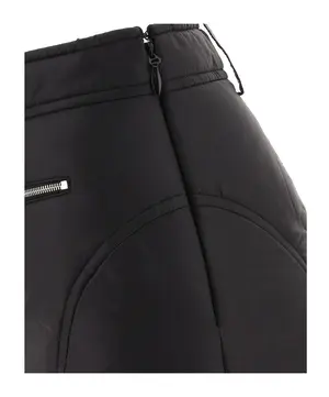 Khaite Padded Mini Skirt