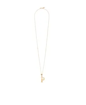 Chloé Pendant Necklace With Quartz