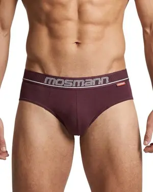 MOSMANN AUSTRALIA 3-pack Comfort Core Briefs