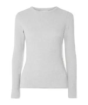 Citizens Of Humanity Bina Ribbed Knit Sweater