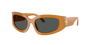 Tory Burch Cat Eye Sunglasses - Grey