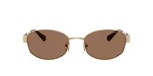 Michael Kors Monte Carlo Sunglasses - Brown Solid