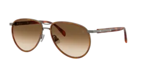 Brunello Cucinelli Brunello Cucinelli Apheleion Aviator Sunglasses Moro