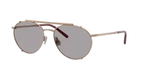 Brunello Cucinelli Aviator Sunglasses - Argilla Polarized