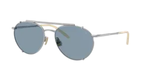 Brunello Cucinelli Aviator Sunglasses - Oceano