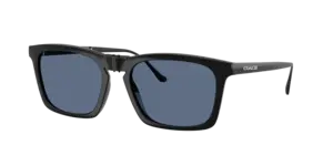 COACH Sunglasses - Blue Solid