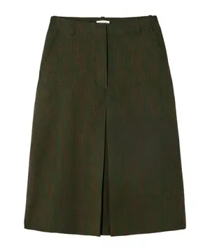 Dries Van Noten Waist Loop Skirt