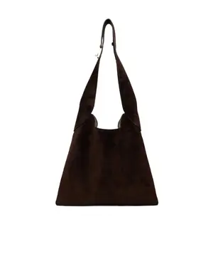 Gabriela Hearst Textured Shoulder Bags