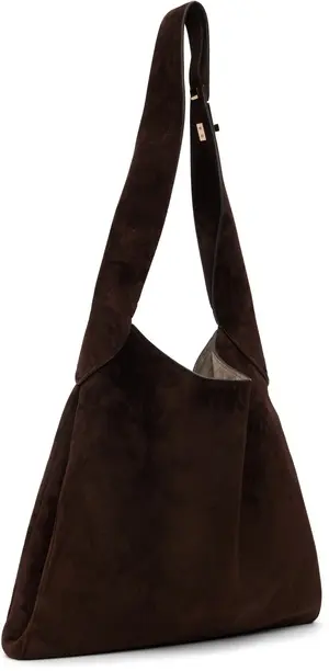 Gabriela Hearst Magnetic Buckle Tote Bag