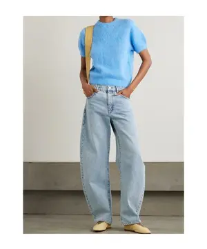 DÔEN Short Sleeve Cardigan