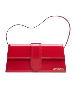 Jacquemus Le Bambino Long Flap Shoulder Bag