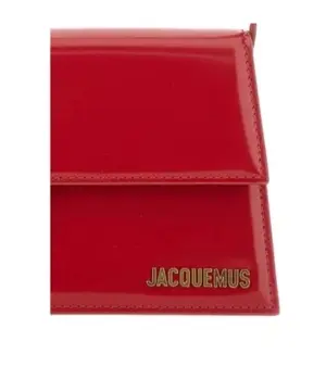 Jacquemus Le Bambino Long Flap Shoulder Bag