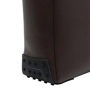 TOD'S Logo-embossed Tote Bag