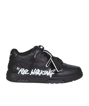 Off-White Low Top Casual Sneakers