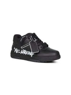Off-White Low Top Casual Sneakers