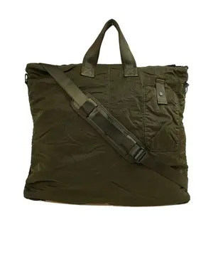C.P. COMPANY Goggle Messenger Shoulder Bag