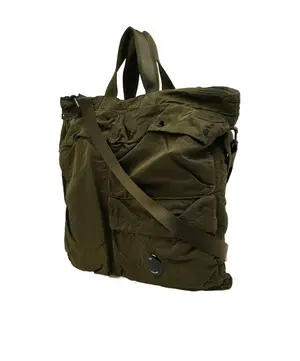 C.P. COMPANY Goggle Messenger Shoulder Bag
