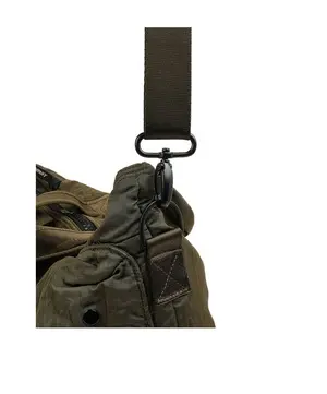 C.P. COMPANY Goggle Messenger Shoulder Bag