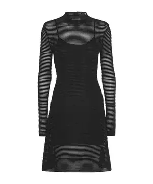 Rotate By Birger Christensen Long Sleeve Day Dresses