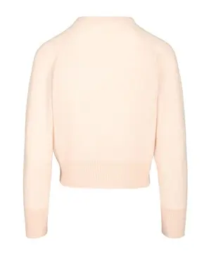 FORTE_FORTE Cropped Knit Cardigan