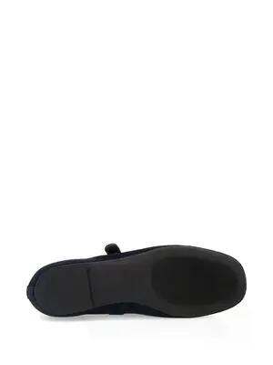 FRAU Suede Ballet Flats
