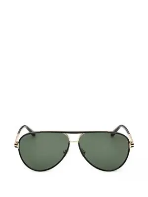 TOM FORD Rupert Pilot Sunglasses