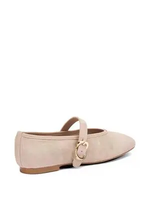 FRAU Suede Ballet Flats