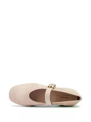 FRAU Suede Ballet Flats