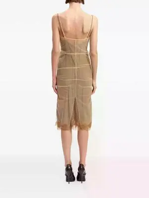 16Arlington Andrea Midi Dress