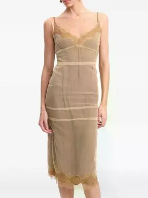 16Arlington Andrea Midi Dress