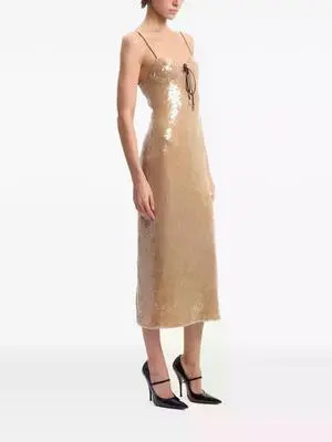 16Arlington Midi Dress