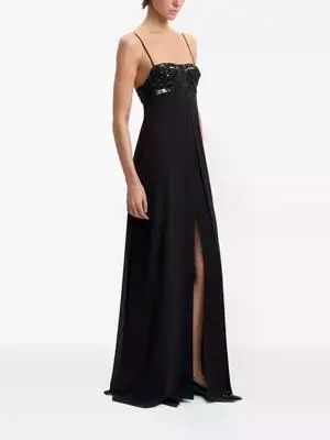 16Arlington Agata Maxi Dress