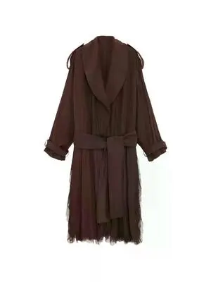 16Arlington Tawny Coat