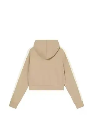 Armani Exchange Side-stripe Drawstring Hoodie