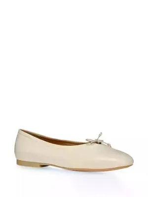 Geox Palmaria Ballet Flats - Neutrals