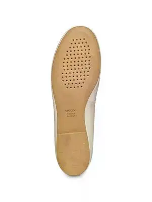 Geox Palmaria Ballet Flats - Neutrals