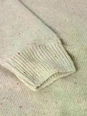 Johnstons Of Elgin Donegal Knitted Sweater
