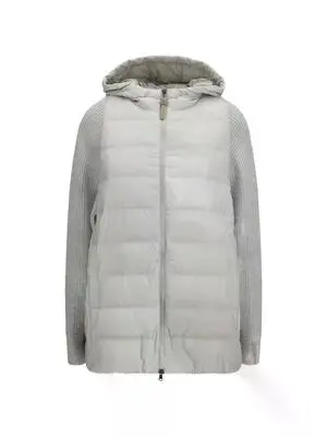 Brunello Cucinelli Hooded Jackets For Women