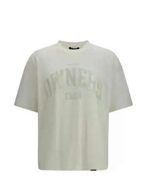 REPRESENT Owners Club Cotton T-shirt