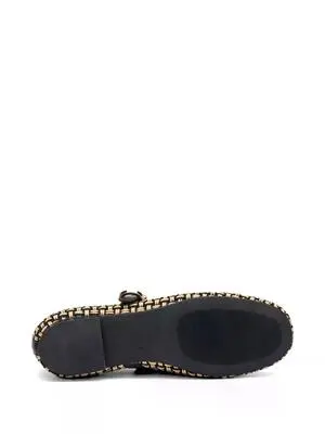 FRAU Two-tone Ballet Flats