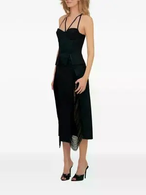 CONTESSA MILLS Madeleine Corset-style Top