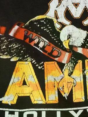 Amiri Graphic-print Short-sleeve T-shirt