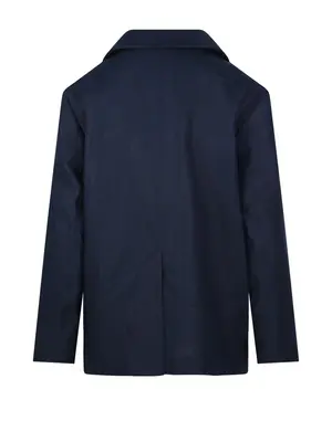 Max Mara Carlotta Pocket Button Blazer