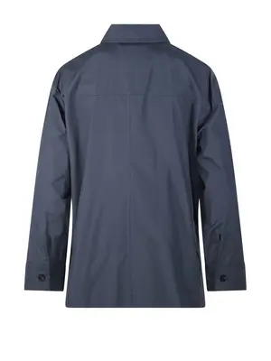 Max Mara Arianne Button-up Shirt - Blue