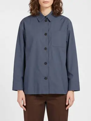 Max Mara Arianne Button-up Shirt - Blue