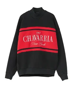 Willy Chavarria Ribbed Sweatshirts Hoodies For Men