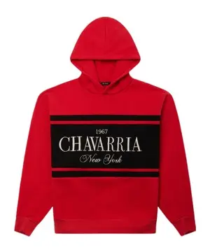 Willy Chavarria Relaxed Sweatshirts Hoodies For Men