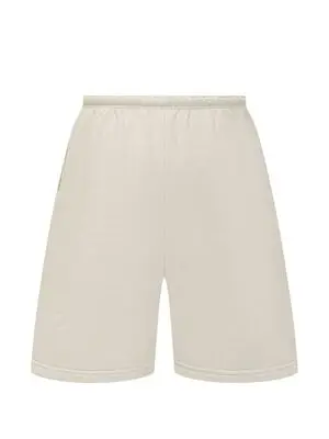 WILLY CHAVARRIA Logo Sweat Shorts