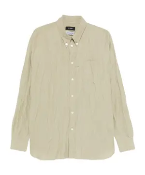 WILLY CHAVARRIA Button-down Long Sleeve Shirt