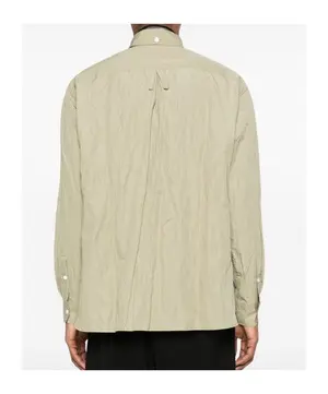 WILLY CHAVARRIA Button-down Long Sleeve Shirt